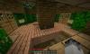 Jungle Tree Fort Minecraft Map