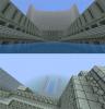 One Man Builds: The Hoover Dam Minecraft Map