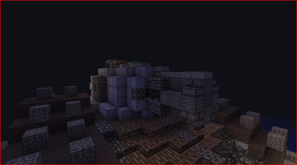 STEAM TANK (Steampunk Build) Minecraft Map