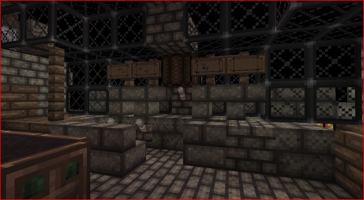 STEAM TANK (Steampunk Build) Minecraft Map