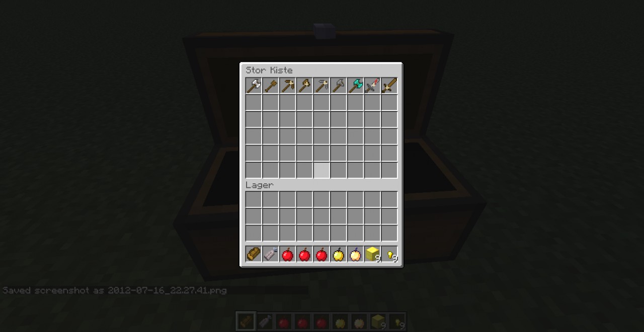 My pack Minecraft Texture Pack