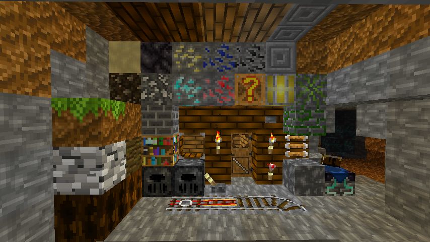 Vallincraft (Update 2: Added Added gravel and obsidian, among other ...