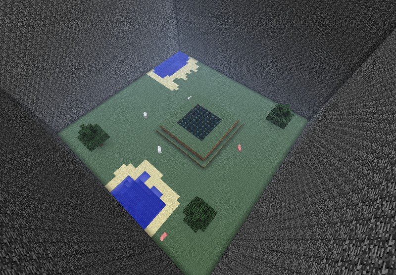 zombie survival by CK9bear Minecraft Map