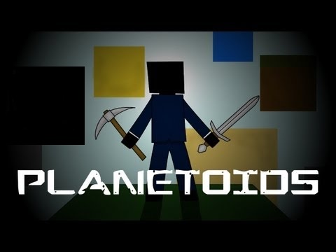 Planetoids by andrew20112 Minecraft Map