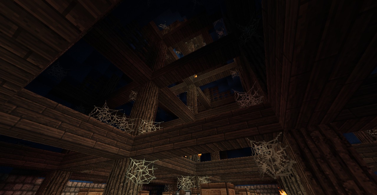 Sandstorm's Castle Bell Tower Minecraft Map