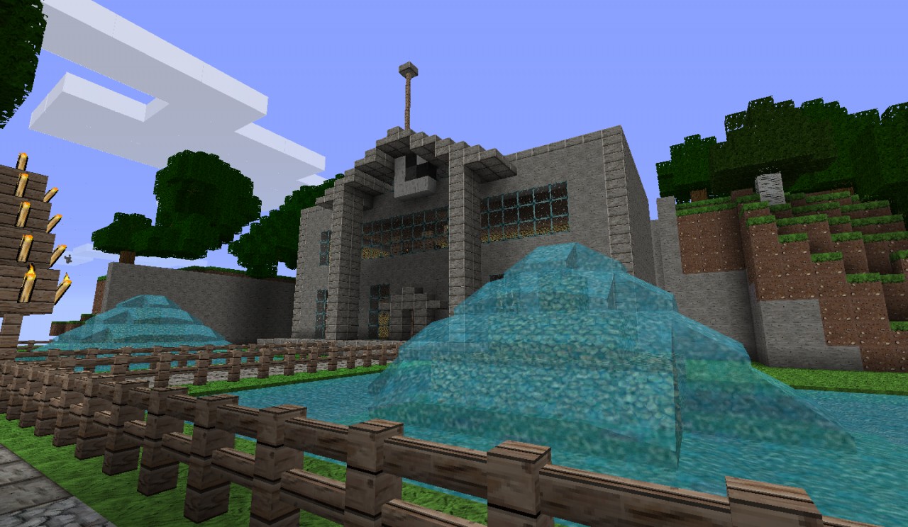 MCUK penguin Gaming. Minecraft Server