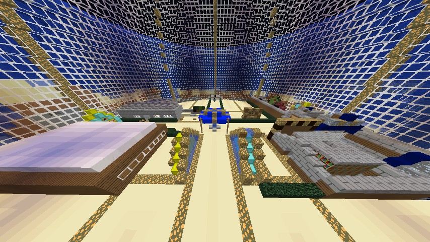 Imagine It! Minecraft Texture Pack