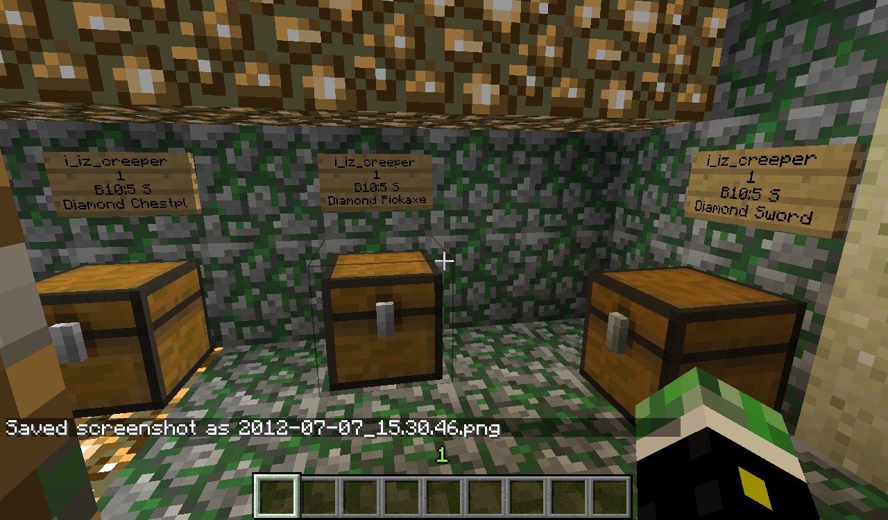 Under Water Base Minecraft Map