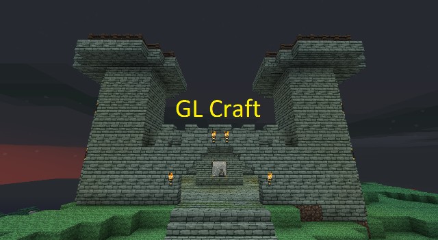 GL Craft Minecraft Server