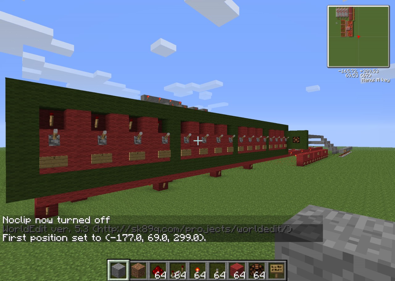 The Arbiter™ Dual Core CPU [v1.1] Minecraft Map