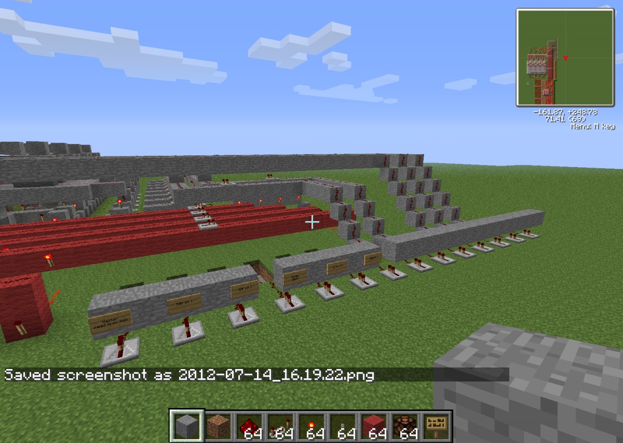 The Arbiter™ Dual Core CPU [v1.1] Minecraft Map