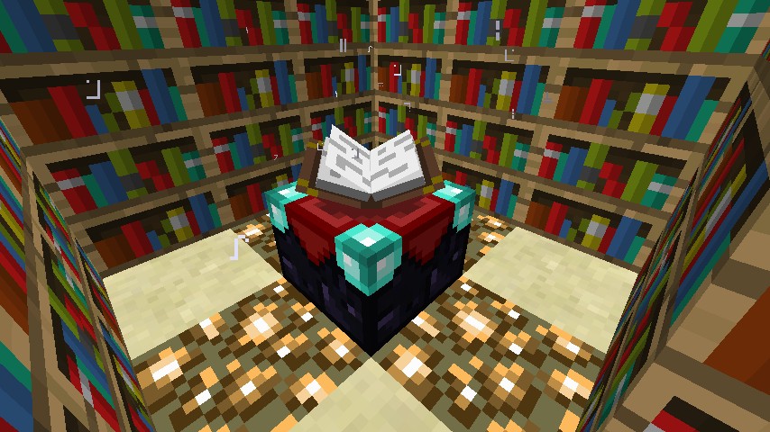 map to a server Minecraft Map