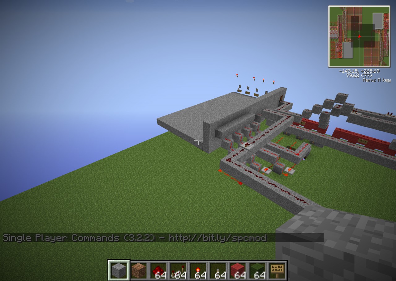 The Arbiter™ Dual Core CPU [v1.1] Minecraft Map