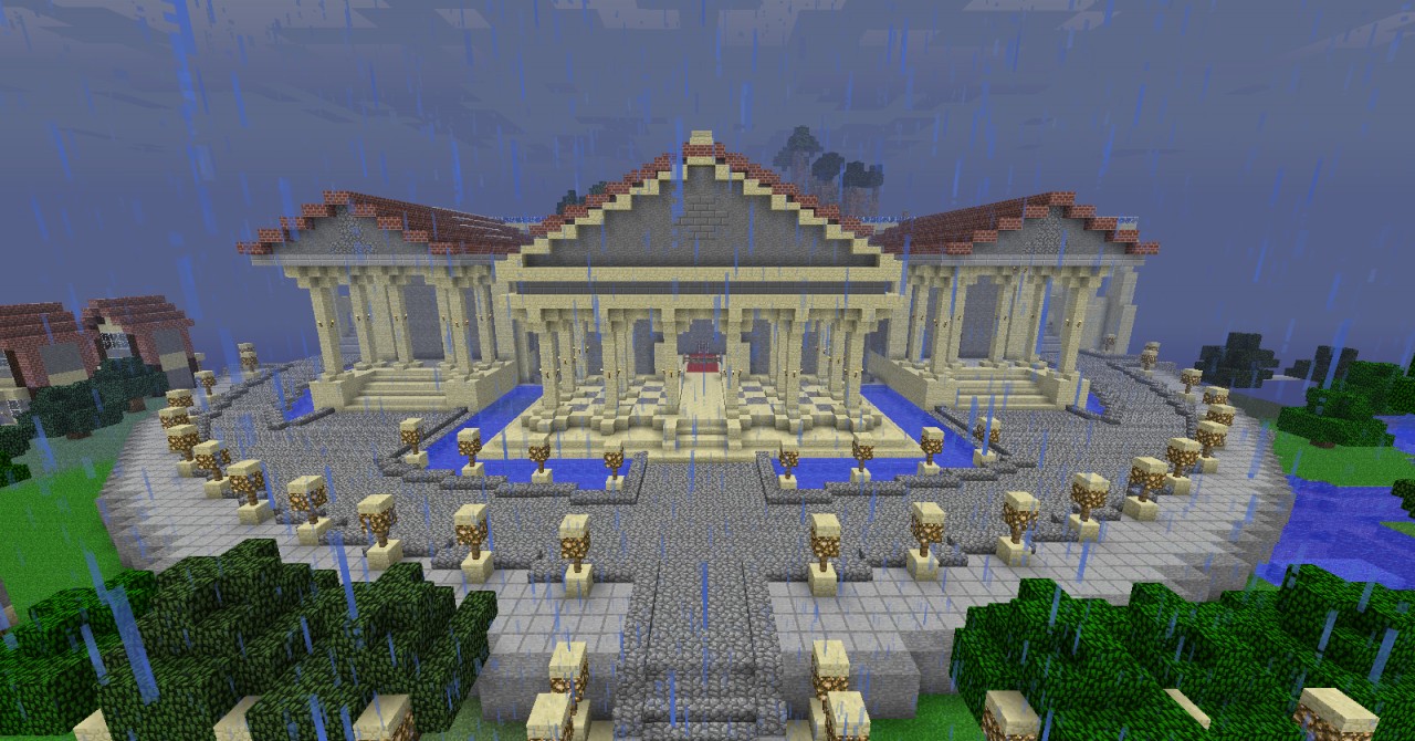 New EnderCraft Server