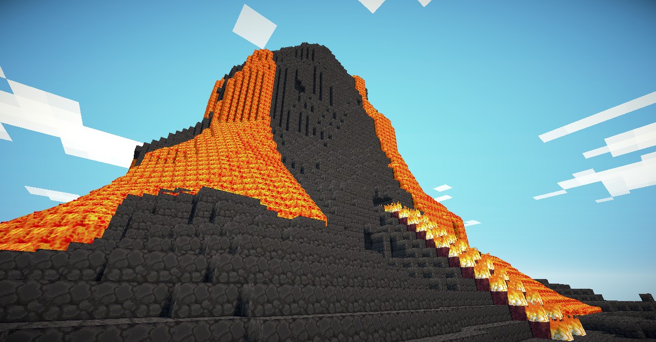 Vivid Realms PvP World Spawn Minecraft Map