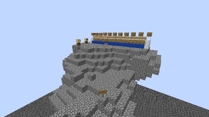 Skyward CTM Minecraft Map