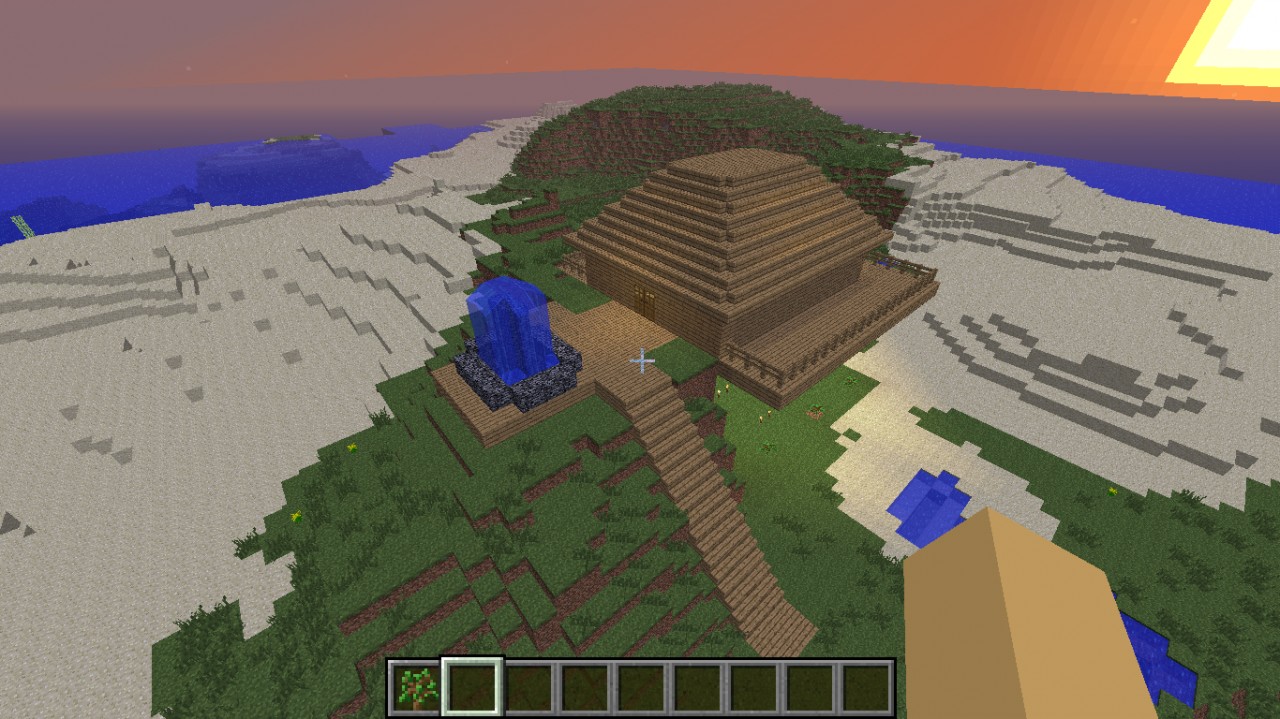 Home Minecraft Map