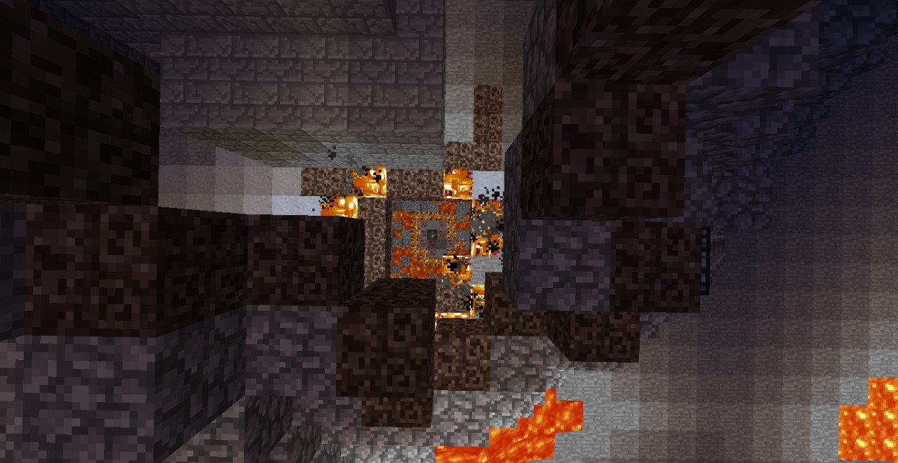 BOZ MapPack 2: Vulkan Basis Minecraft Map