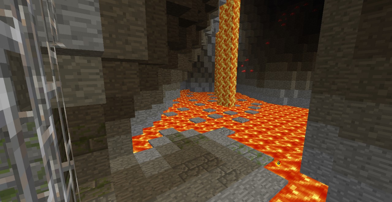 BOZ MapPack 2: Vulkan Basis Minecraft Map