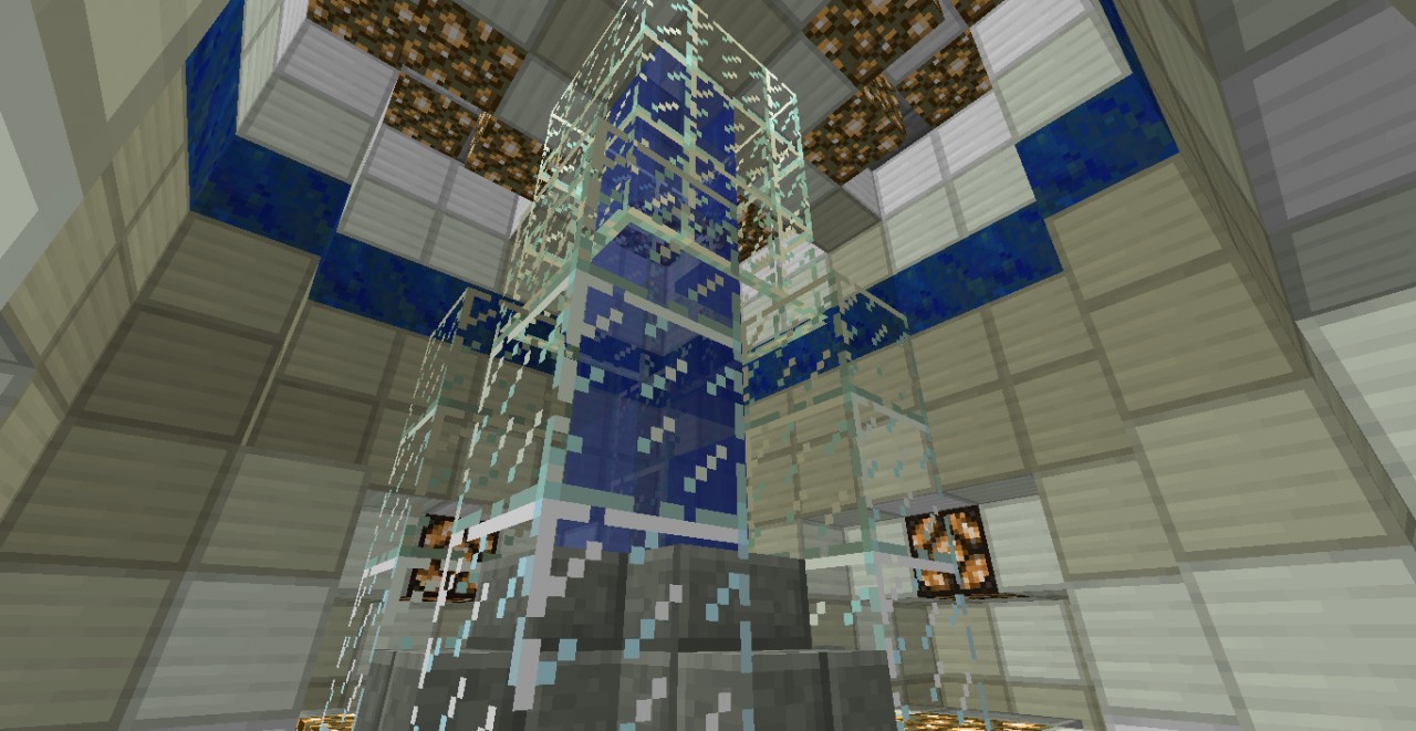 BOZ MapPack 2: Vulkan Basis Minecraft Map