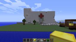 XP Shower Minecraft Map