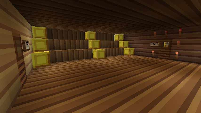 The Elaina Minecraft Map