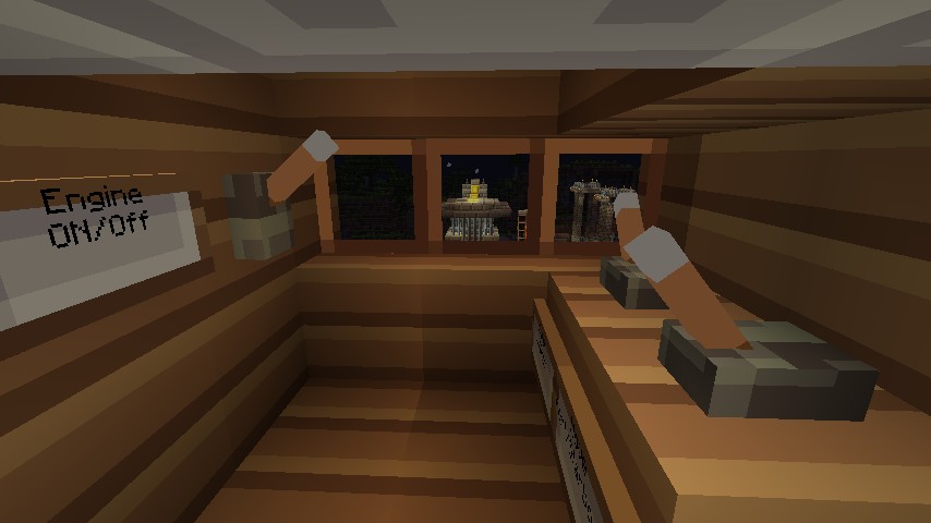 The Elaina Minecraft Map