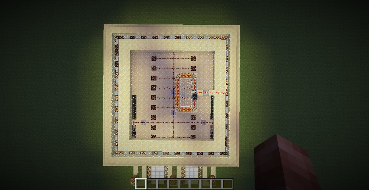 Restroom Minecraft Map