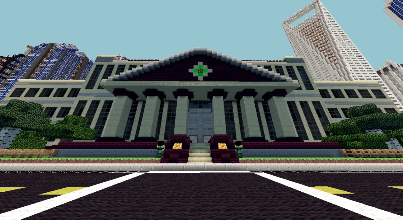 MCDefiance [Guns] [PVP] [Factions] Minecraft Server