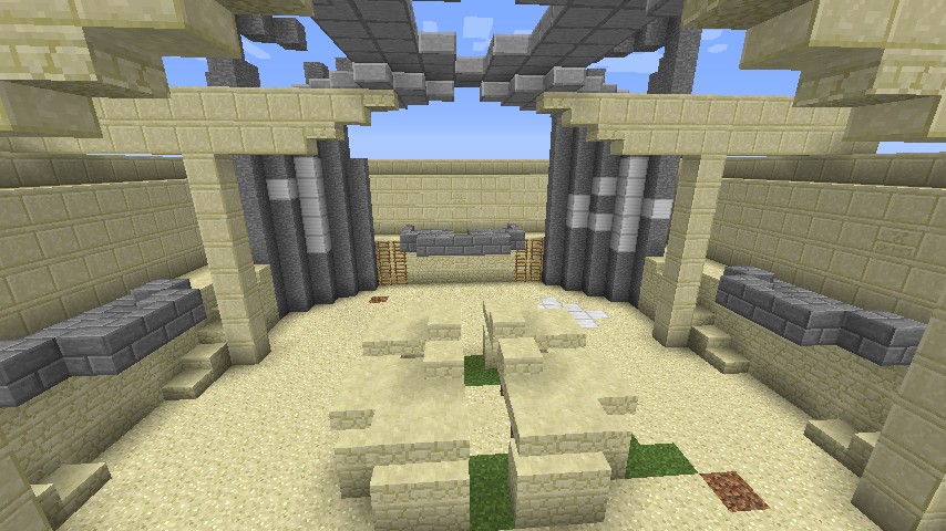 Foundation Minecraft Map
