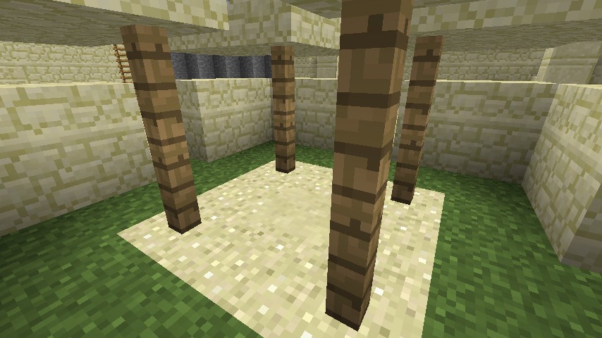 Foundation Minecraft Map