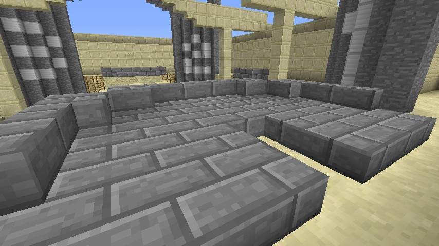 Foundation Minecraft Map