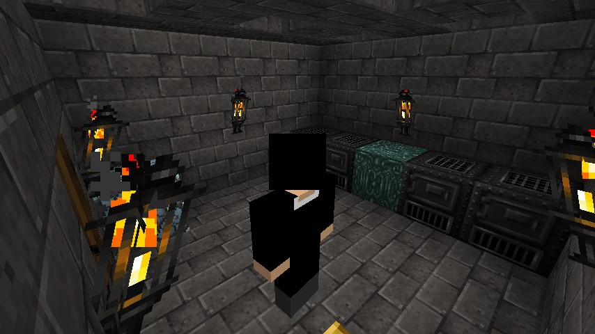 Let's Play Village Minecraft Map