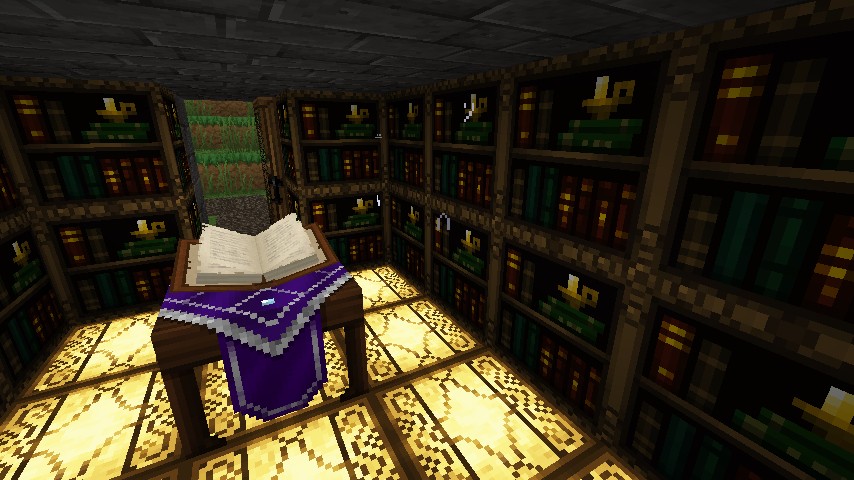 Let's Play Village Minecraft Map