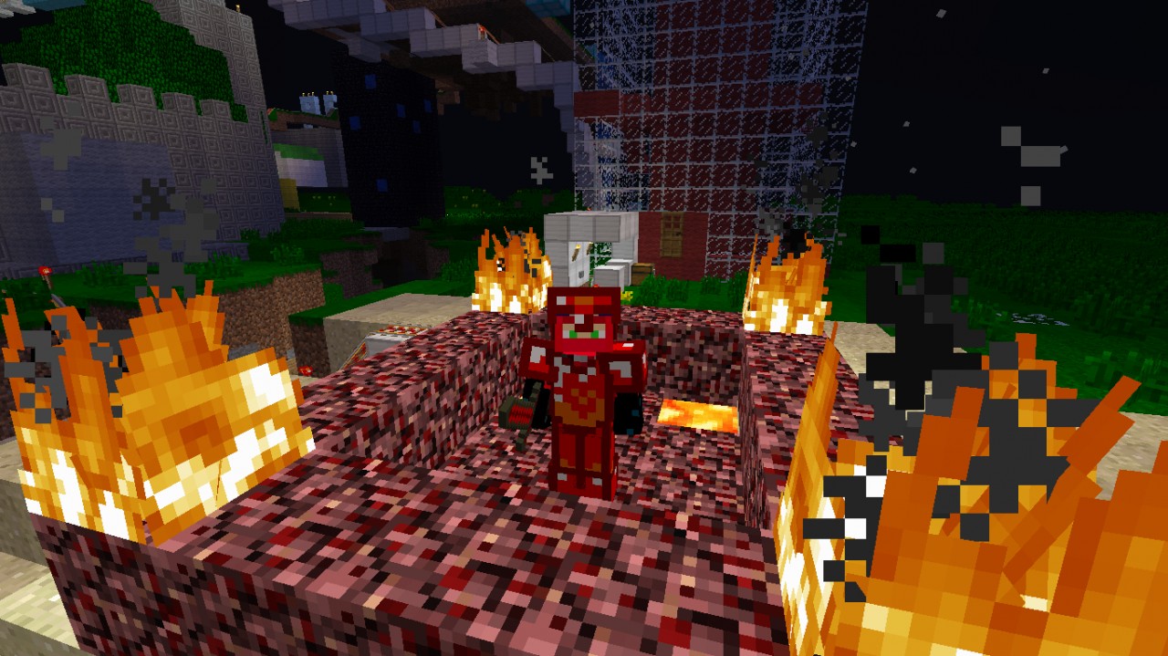 Elemental Pack-Update Minecraft Texture Pack