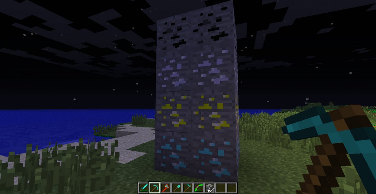 Colourful TexturePack Minecraft Texture Pack