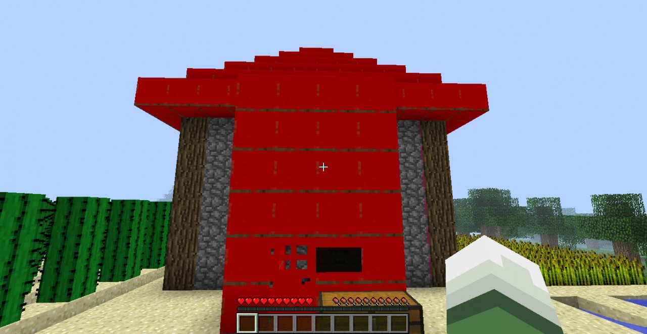 James's random texture pack Minecraft Texture Pack