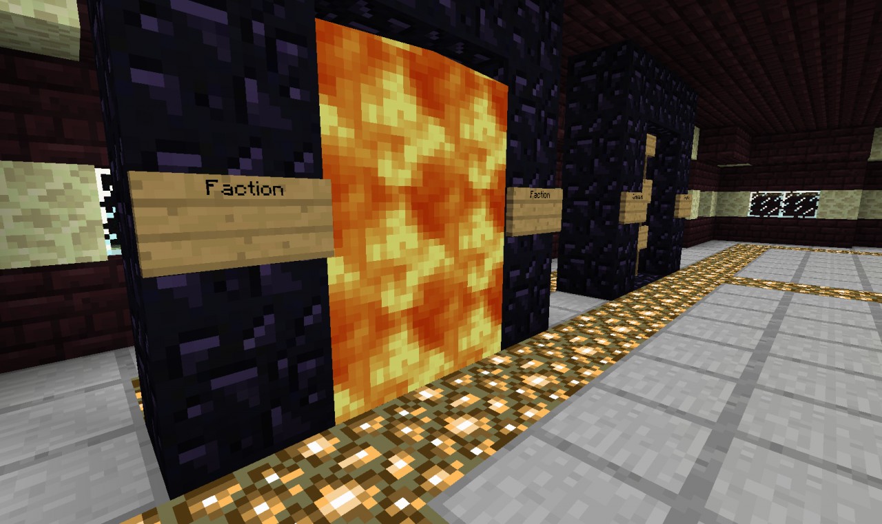 Embercraft Minecraft Map