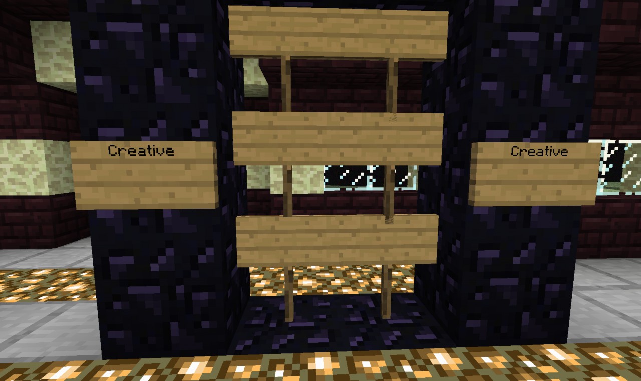 Embercraft Minecraft Map