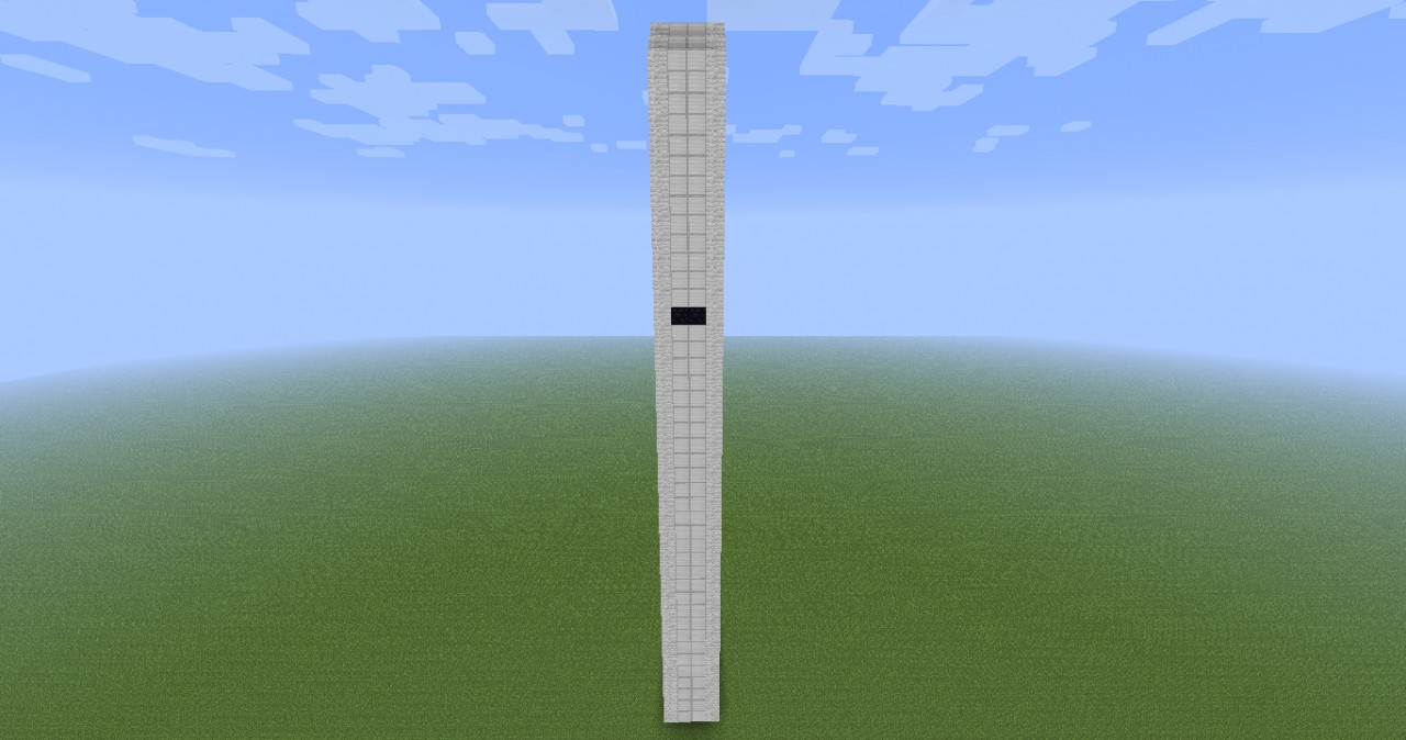 Megabuild-Iphone 4s Minecraft Map