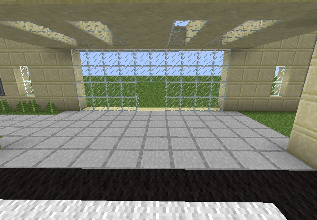 Hospital (Szpital) Minecraft Map