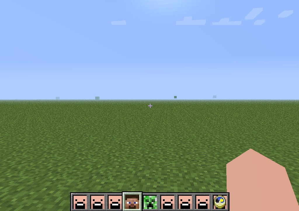 Notch Craft Minecraft Texture Pack