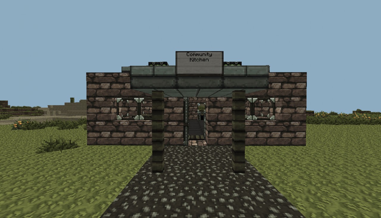 Minetown Craft [Freedom] [Economy] Minecraft Server