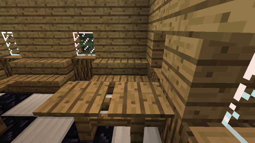 Awesome Restaurant (creative) Minecraft Map