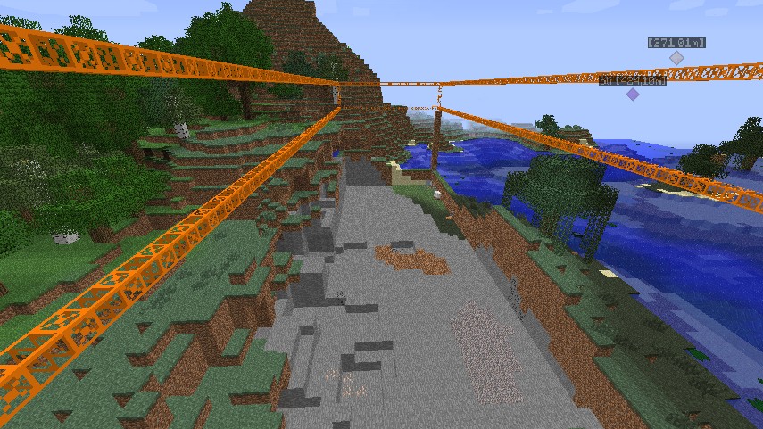 technic factory Minecraft Map