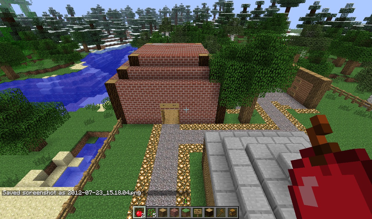 Village Craft Minecraft Server