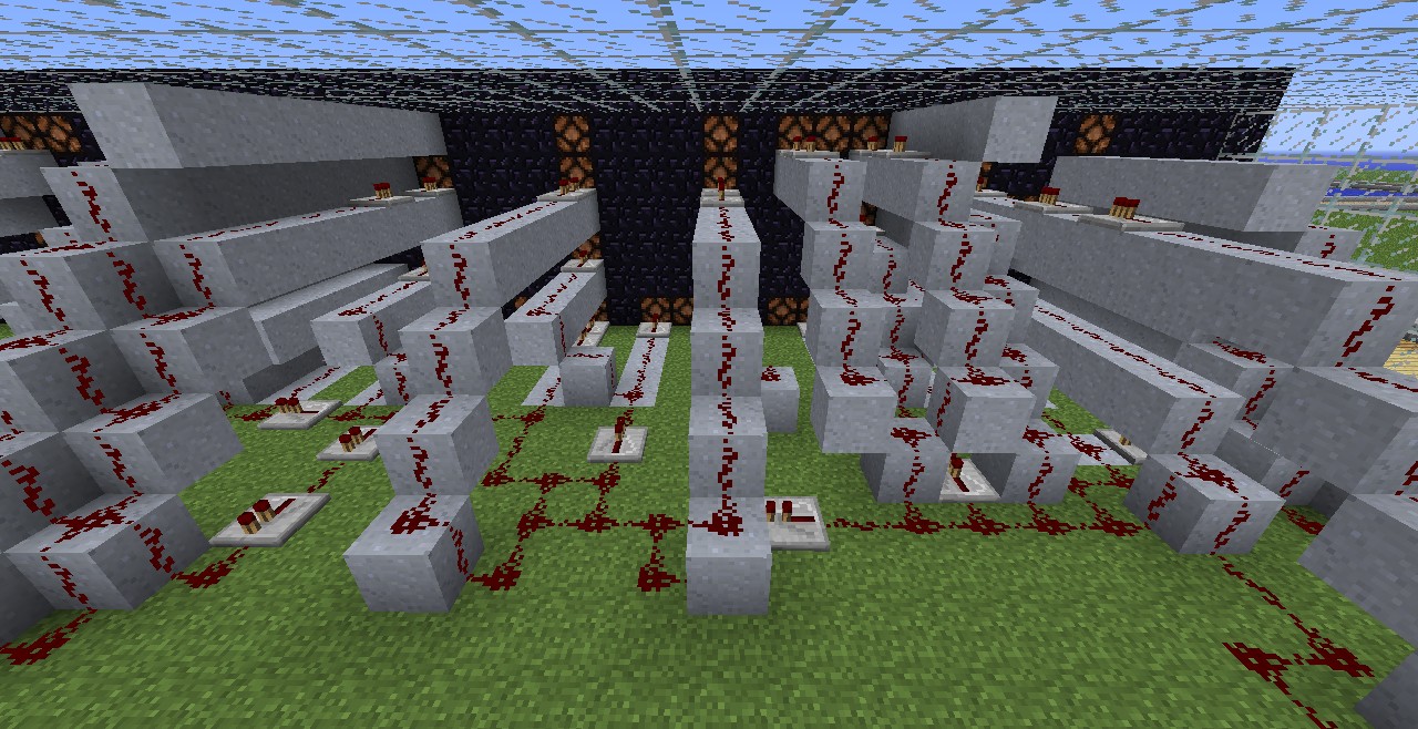 Hello There Minecraft redstone sign READ DESC! Minecraft Map