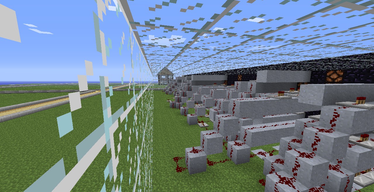 Hello There Minecraft redstone sign READ DESC! Minecraft Map