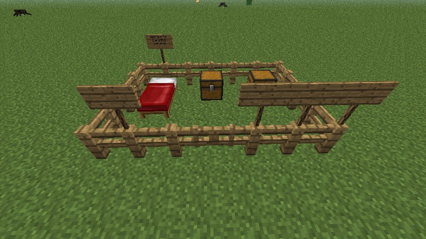 Superflat Survival v2 Minecraft Map