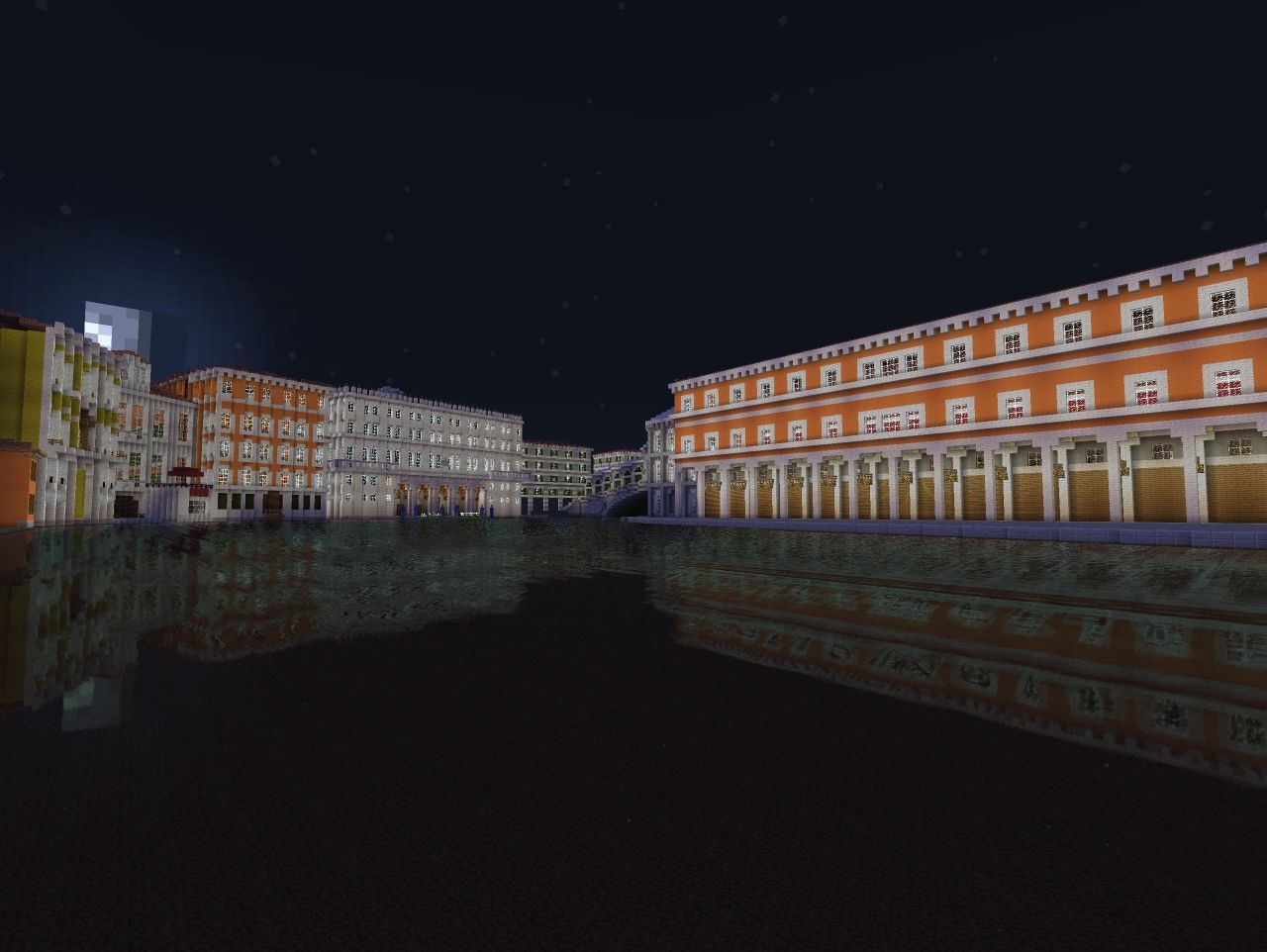 Venice Minecraft Map